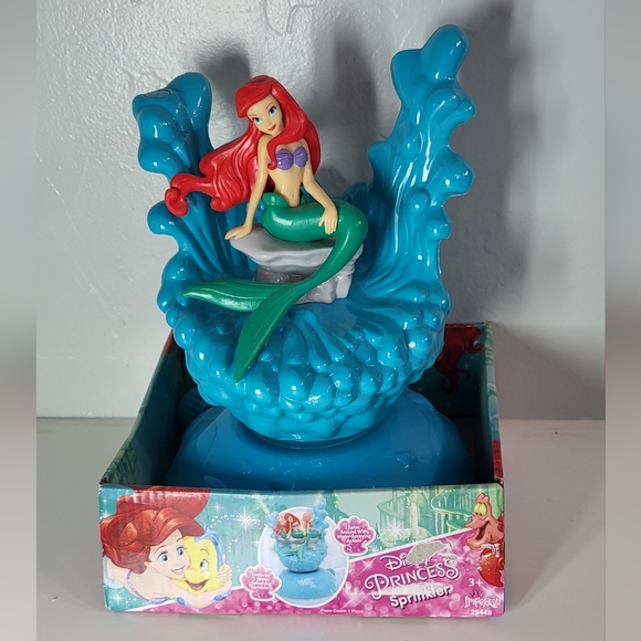 Imperial Toys | Other | Imperial Toys Nib Disney Princess Ariel The ...